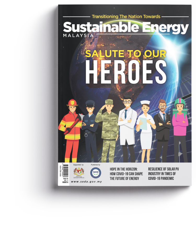 SEDA – Sustainable Energy Development Authority