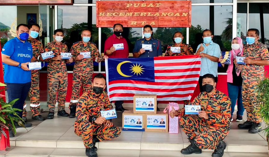 Corporate Social Responsibility – SEDA Malaysia